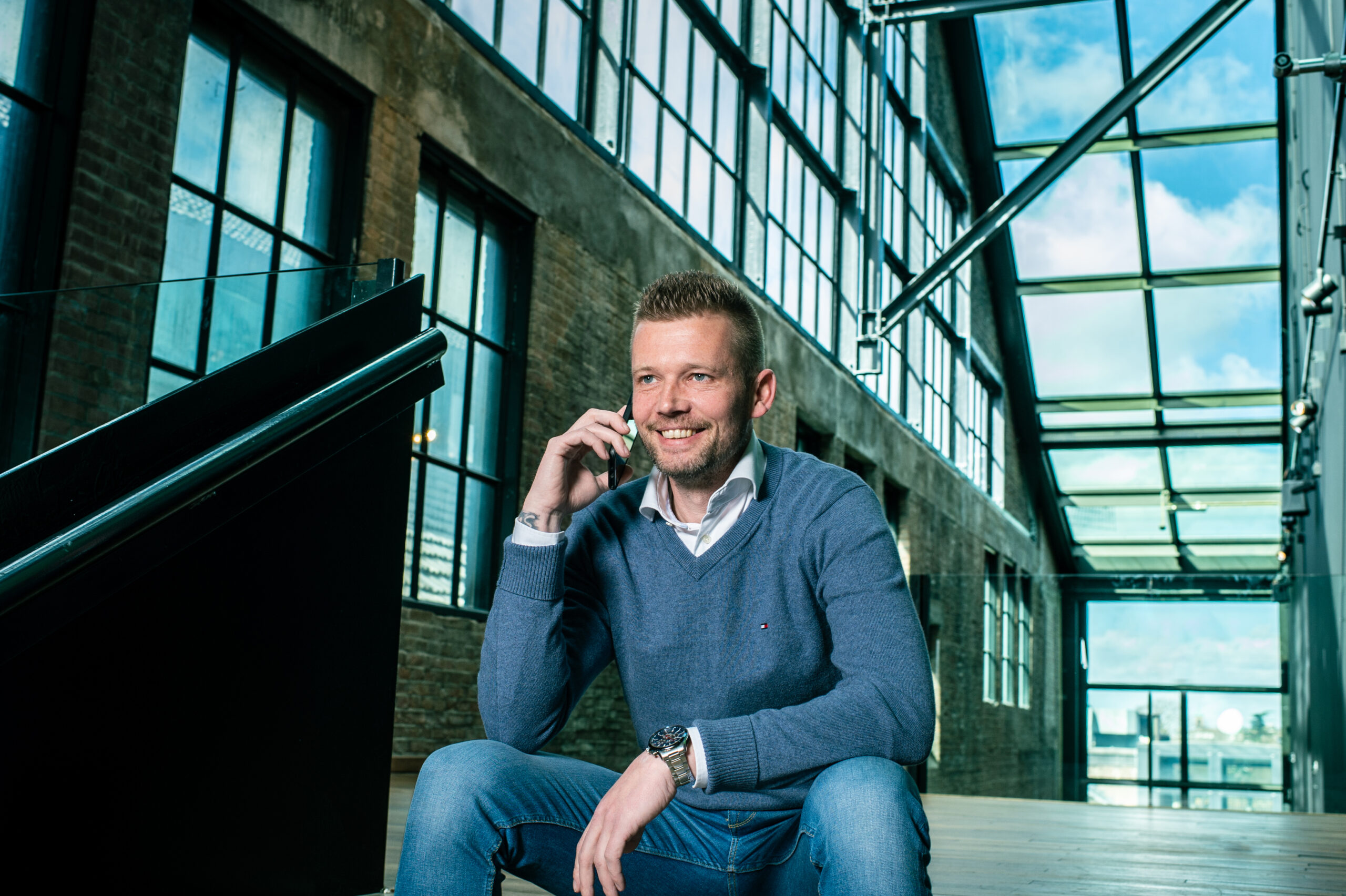 Zuid-Holland Bereikbaar | Robert van Dam: ‘De Haringvlietbrug is een ...