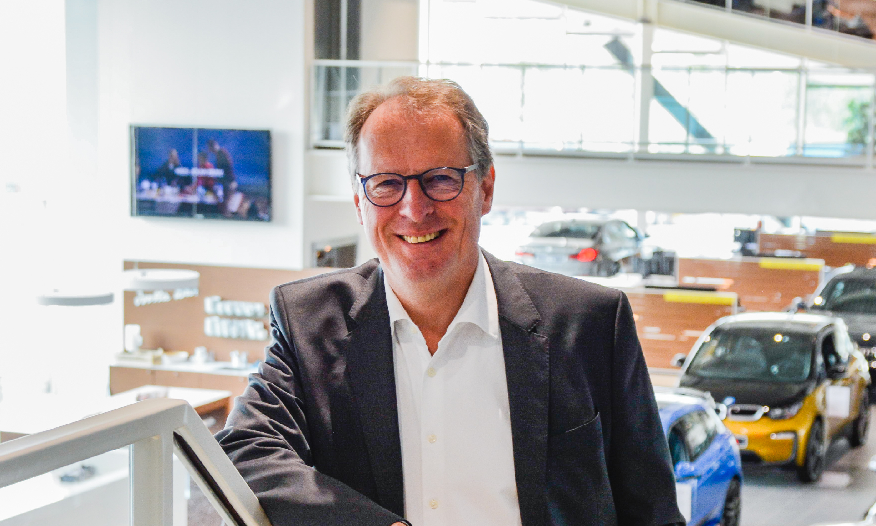 Zuid-Holland Bereikbaar | Severs Breeman: Autobedrijf met ...