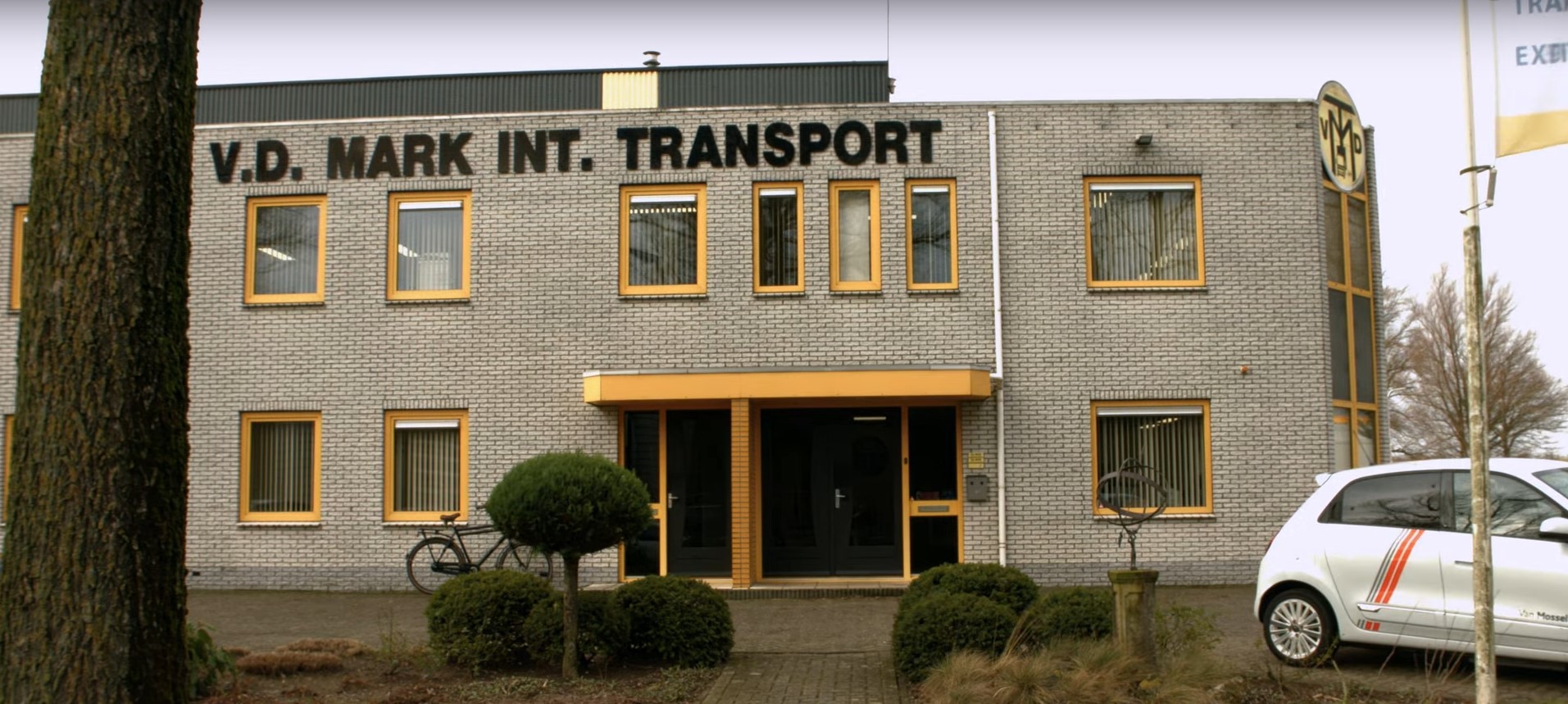 Zuid-Holland Bereikbaar | Van der Mark Transport: Familiebedrijf biedt ...
